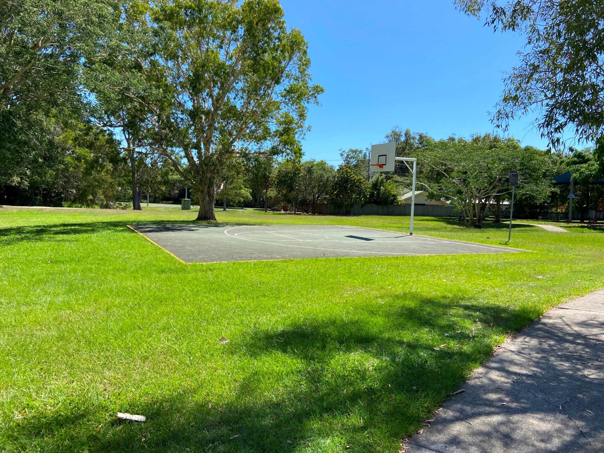 What's the best spot for town’s first pump track?