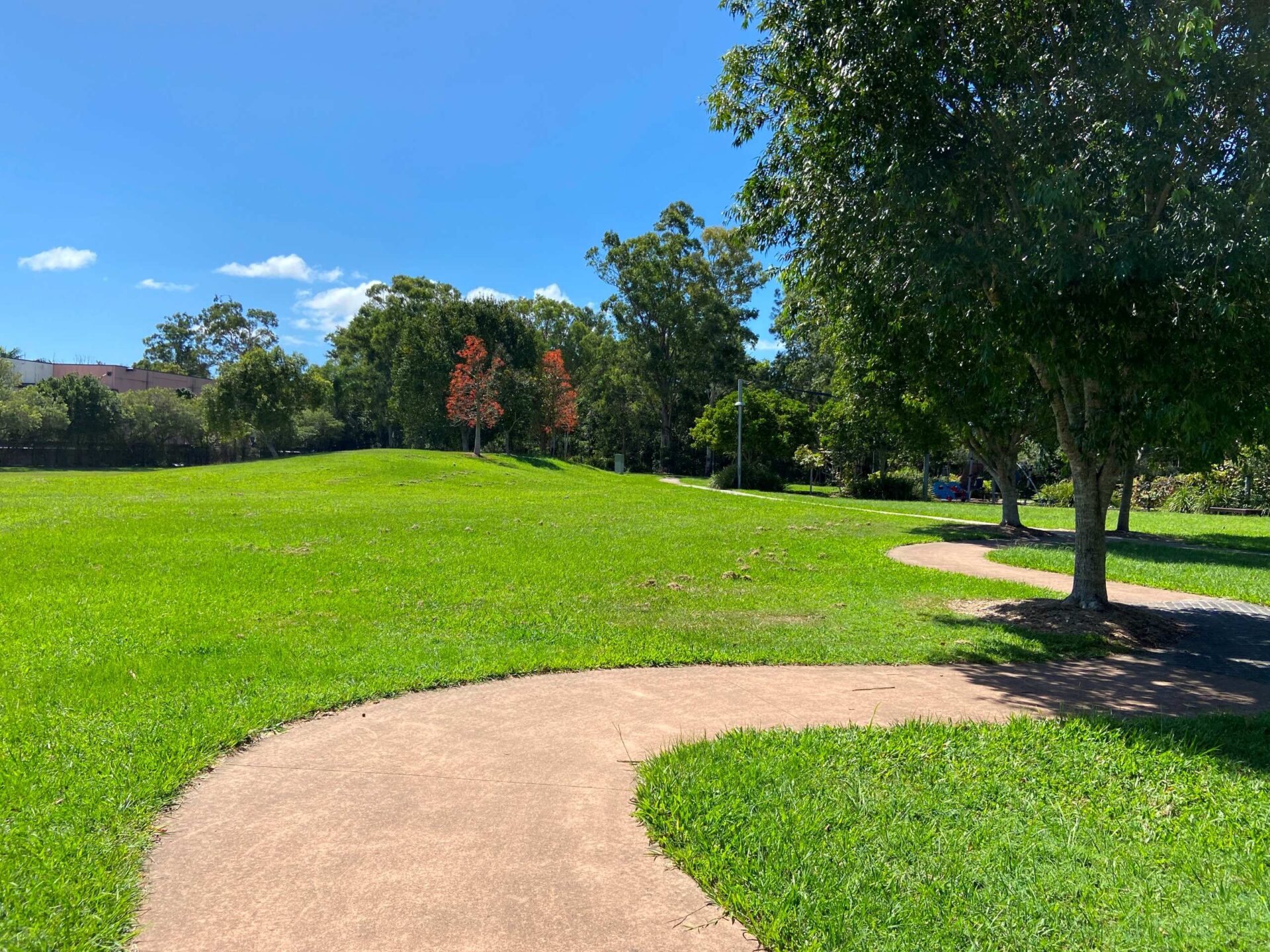 What's the best spot for town’s first pump track?