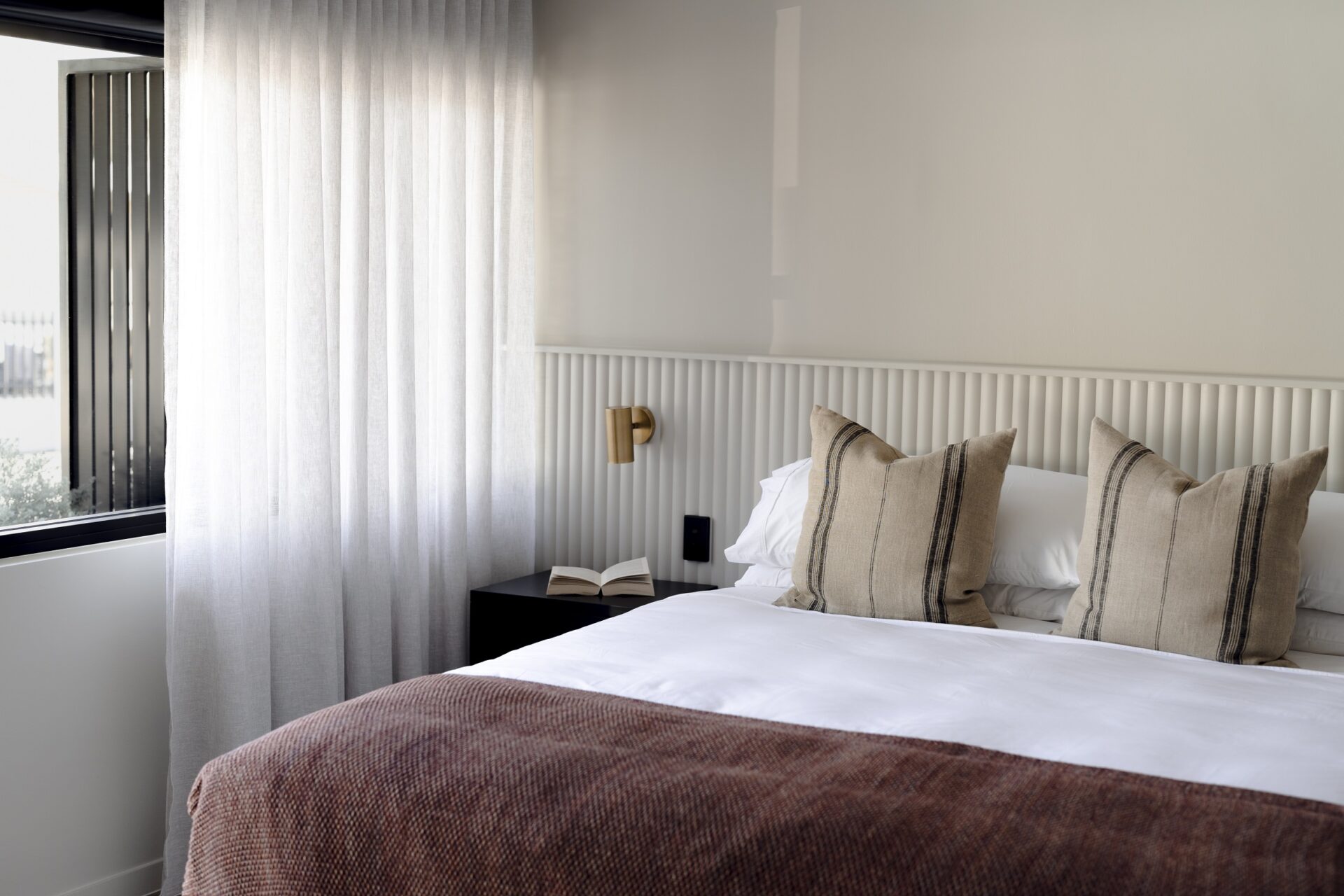 'Haven of style': motel reopens after transformation