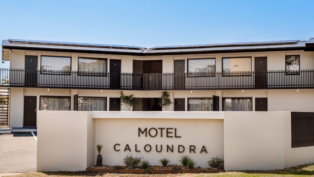 'Haven of style': motel reopens after transformation
