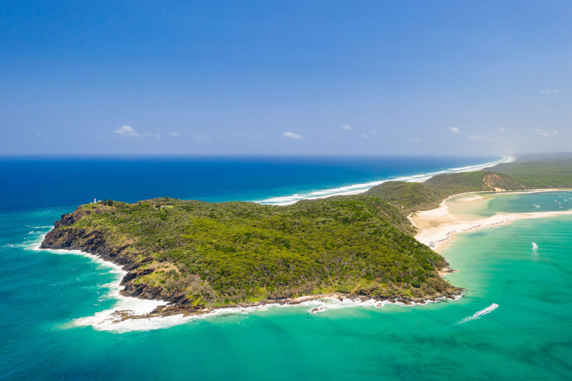 Double Island protest planned over eco cabin proposal