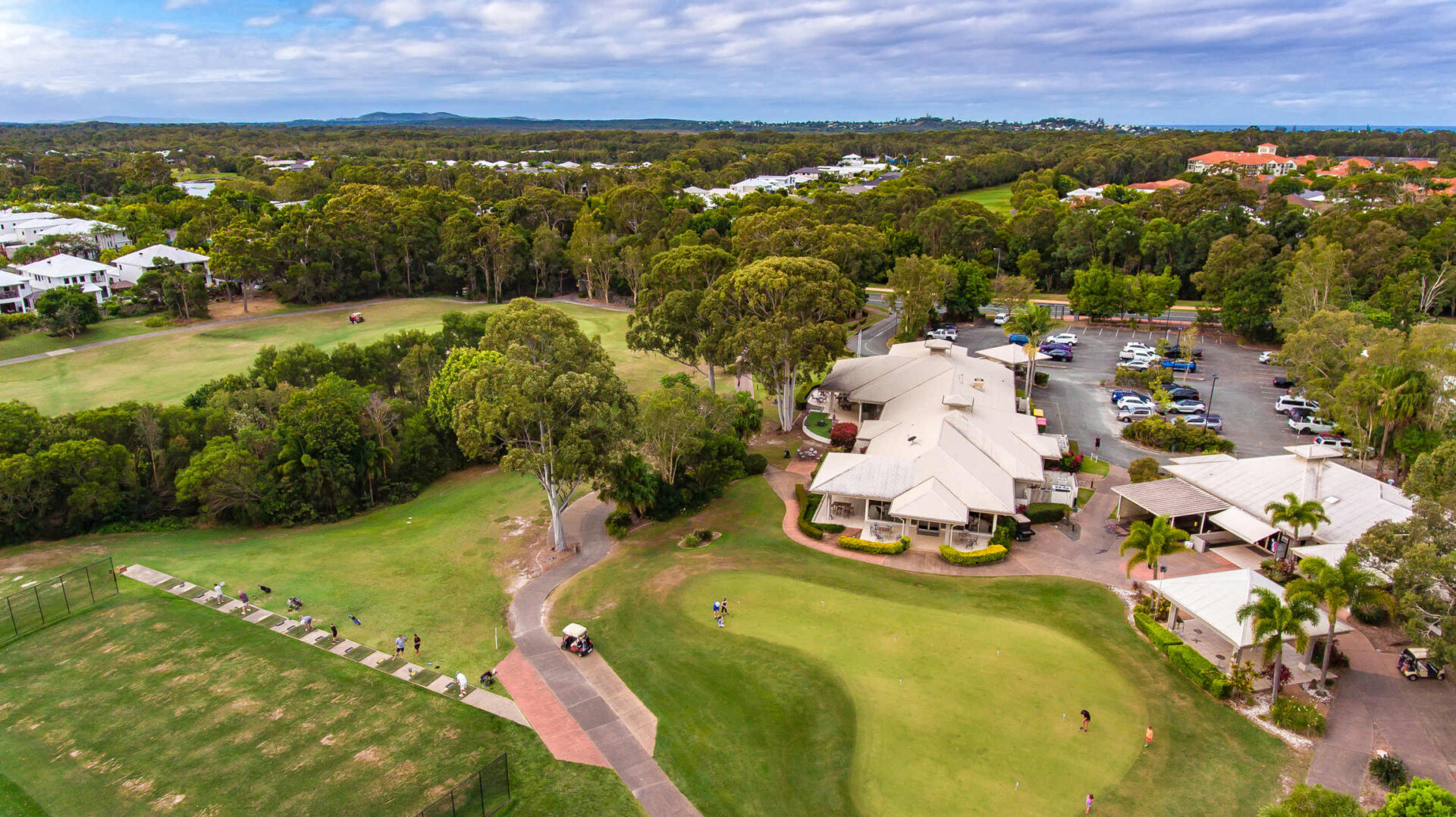 New owners of golf course reveal impressive plans