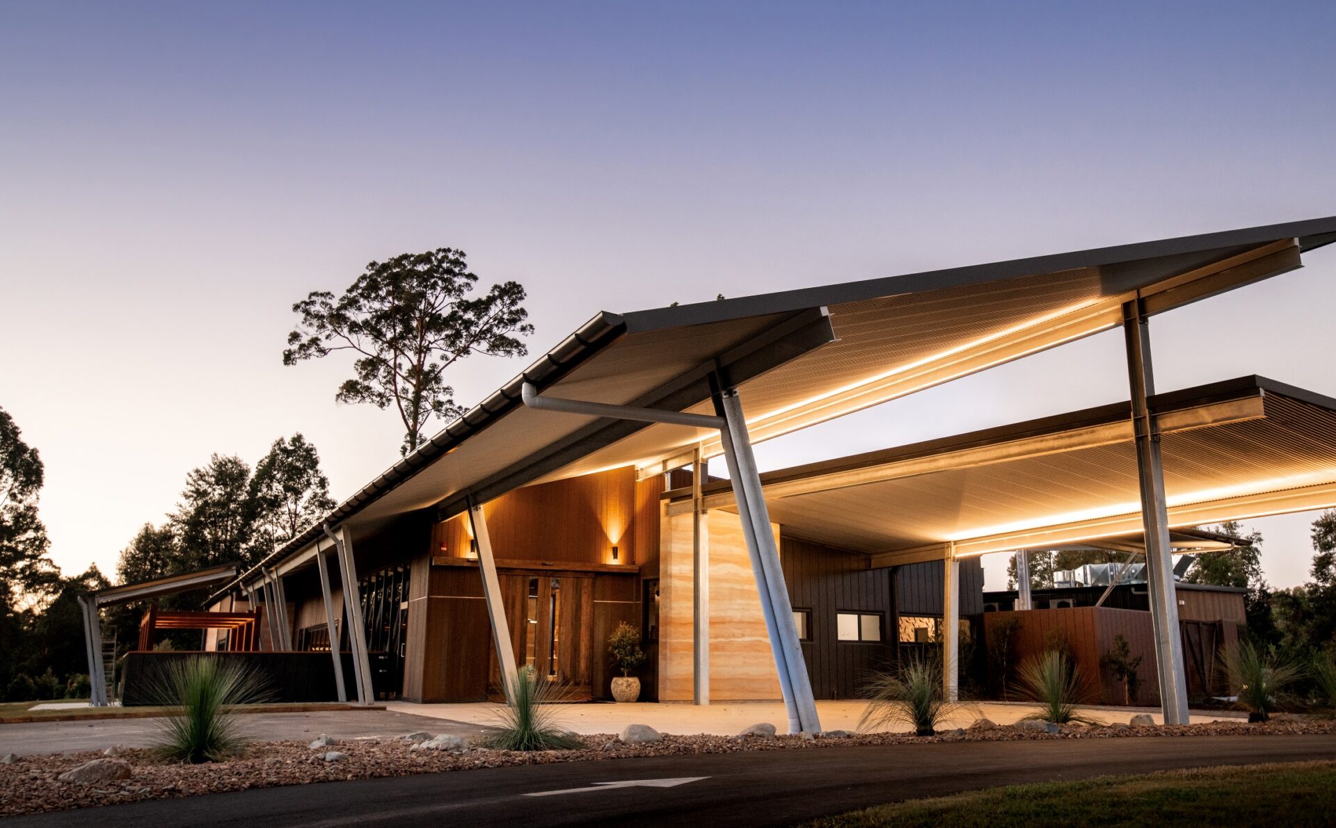 Cabins with crocodile views: lodge set to expand