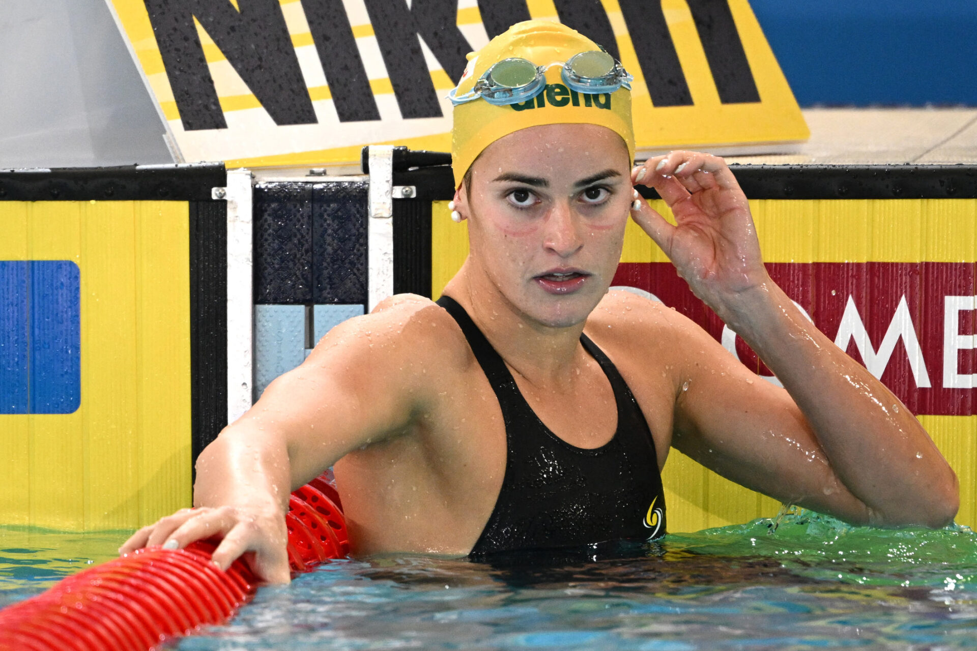 McKeown savours World Cup riches and slice of history