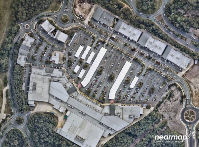 Going Up Expansion Proposed For Major Shopping Centre