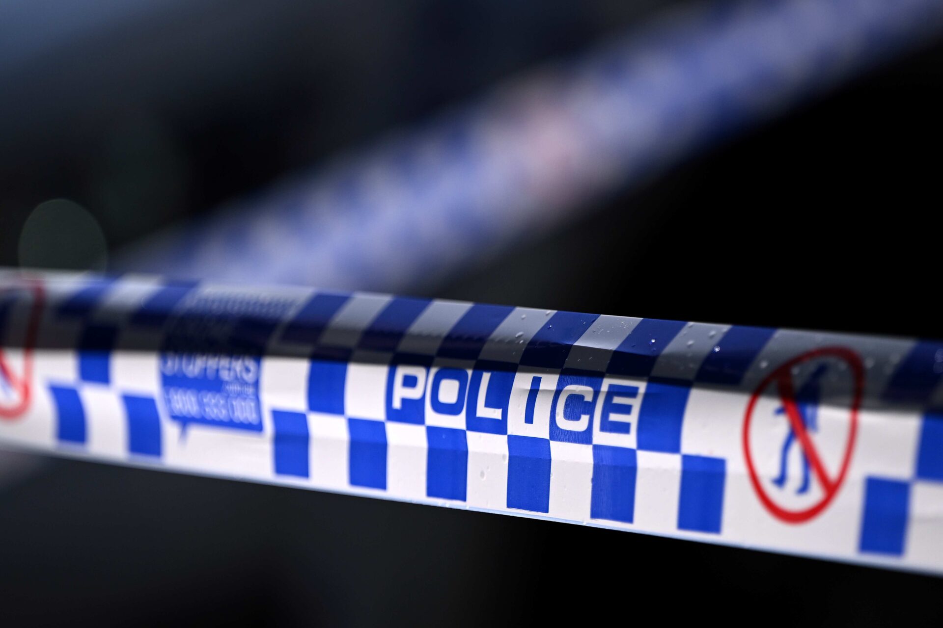 Motorbike rider killed in crash