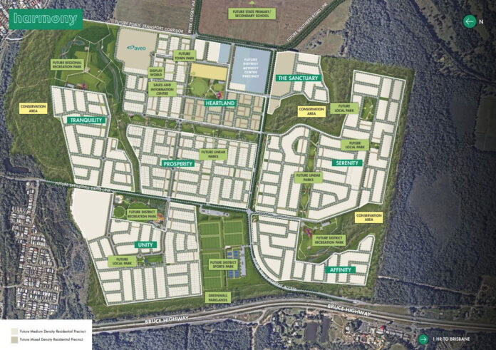 Work starts on second 'linear park'