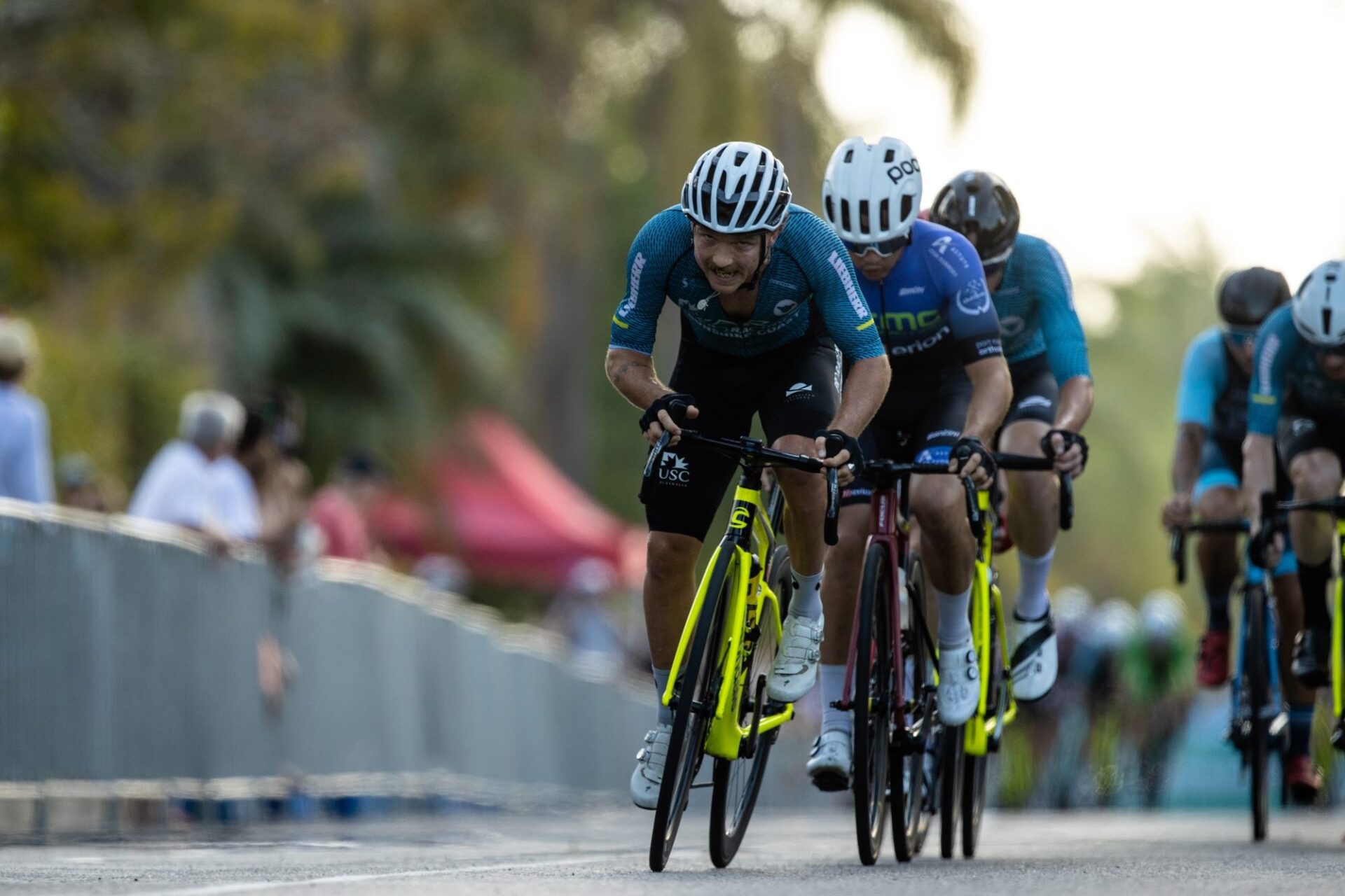 World's biggest Olympic-distance triathlon reaches milestone