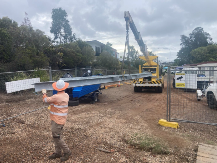 Relief for motorists as bridge works completed