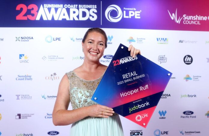 IN PHOTOS: All the winners from business awards gala