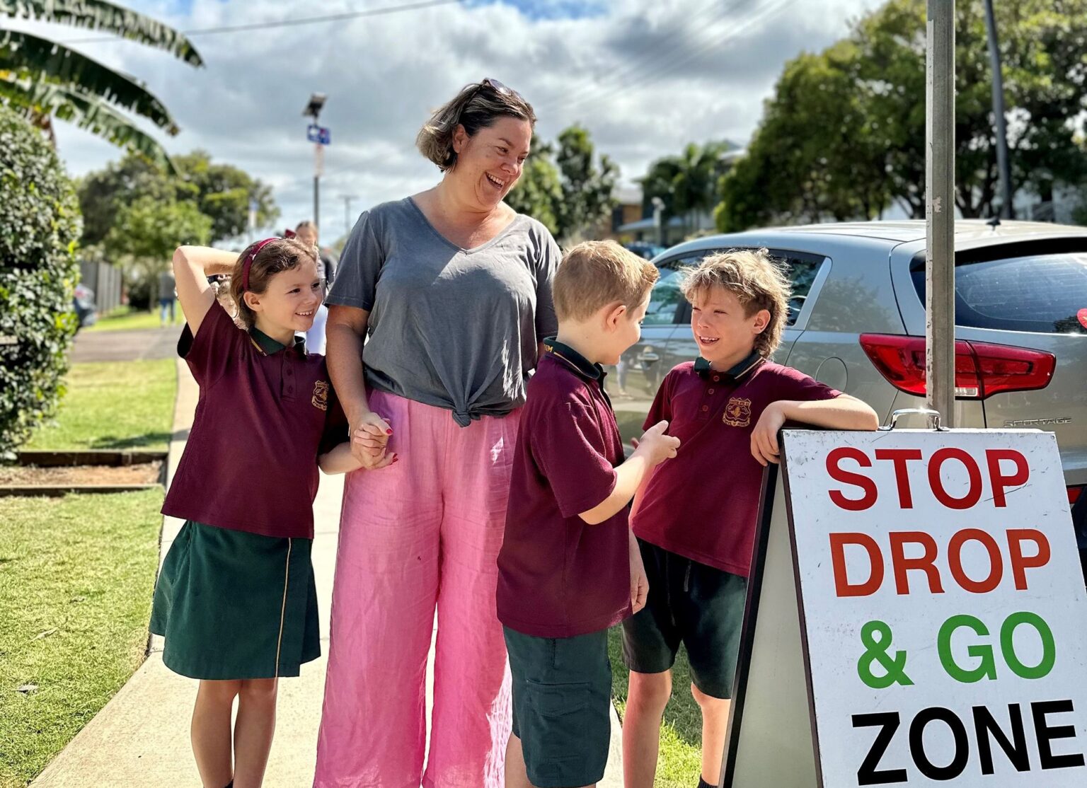 Car parking program puts brakes on errant drivers