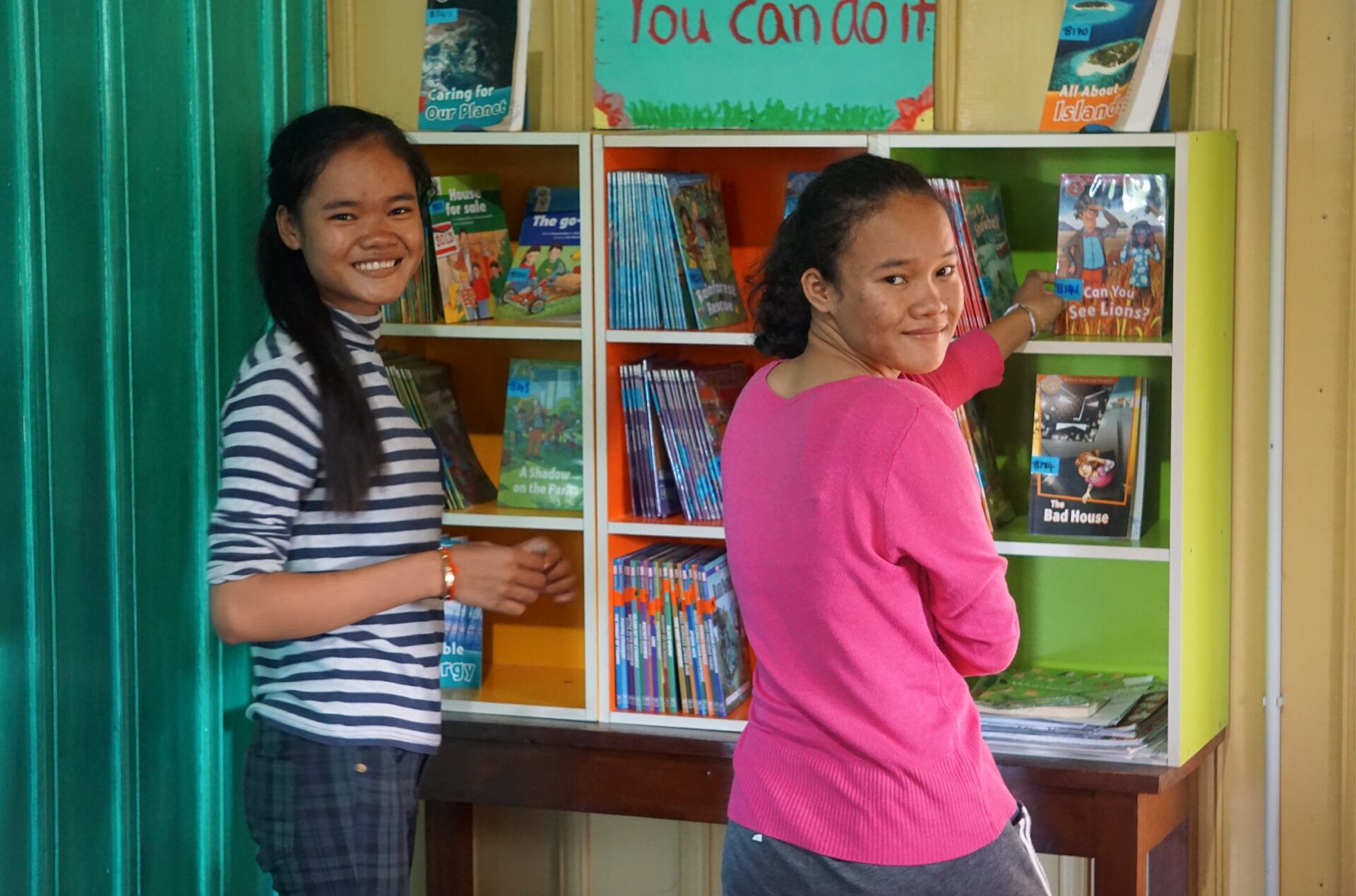 How Coast woman is creating a cross-cultural 'life bridge'