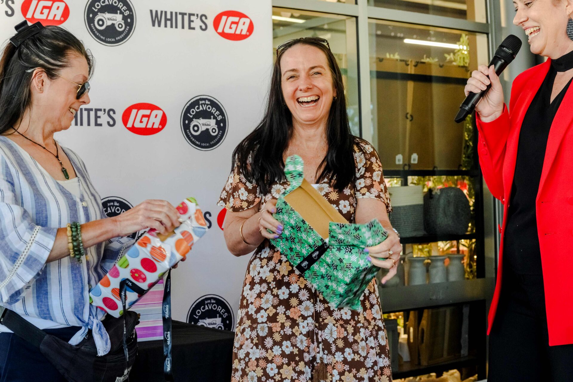 'Much-loved' brand celebrates 30 years of championing local