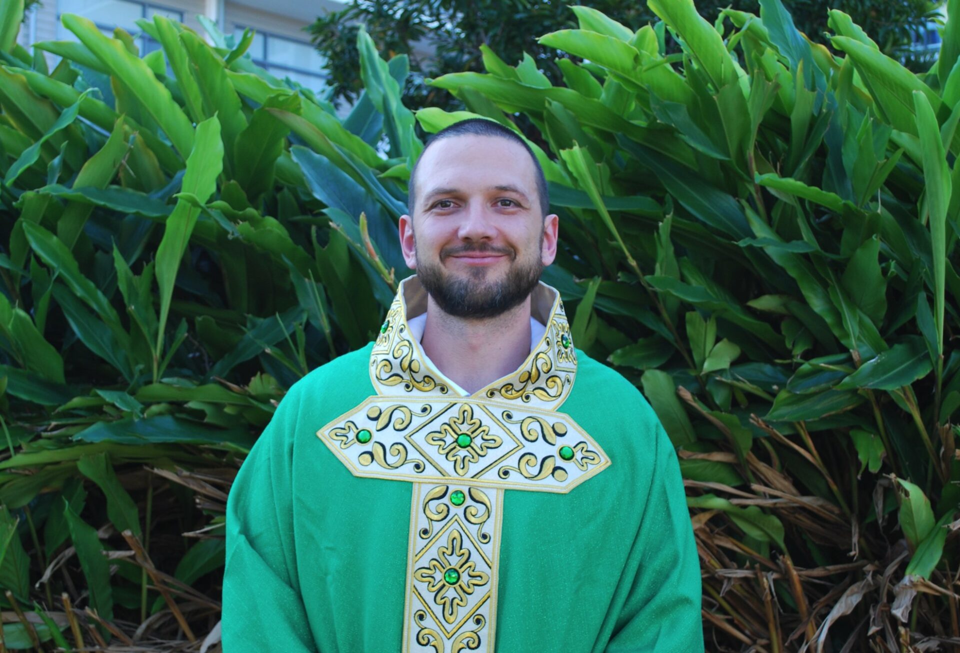 From desperation to devotion: priest’s journey to salvation