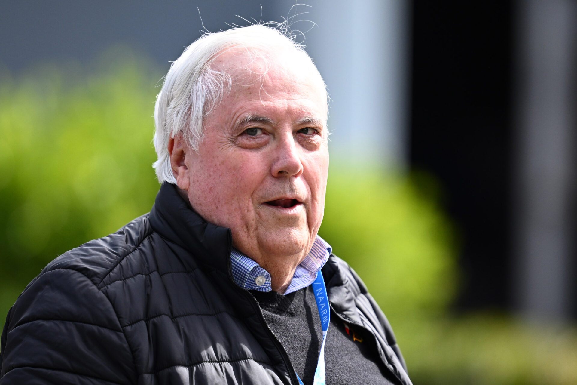 Work begins on Clive Palmer’s mega car museum