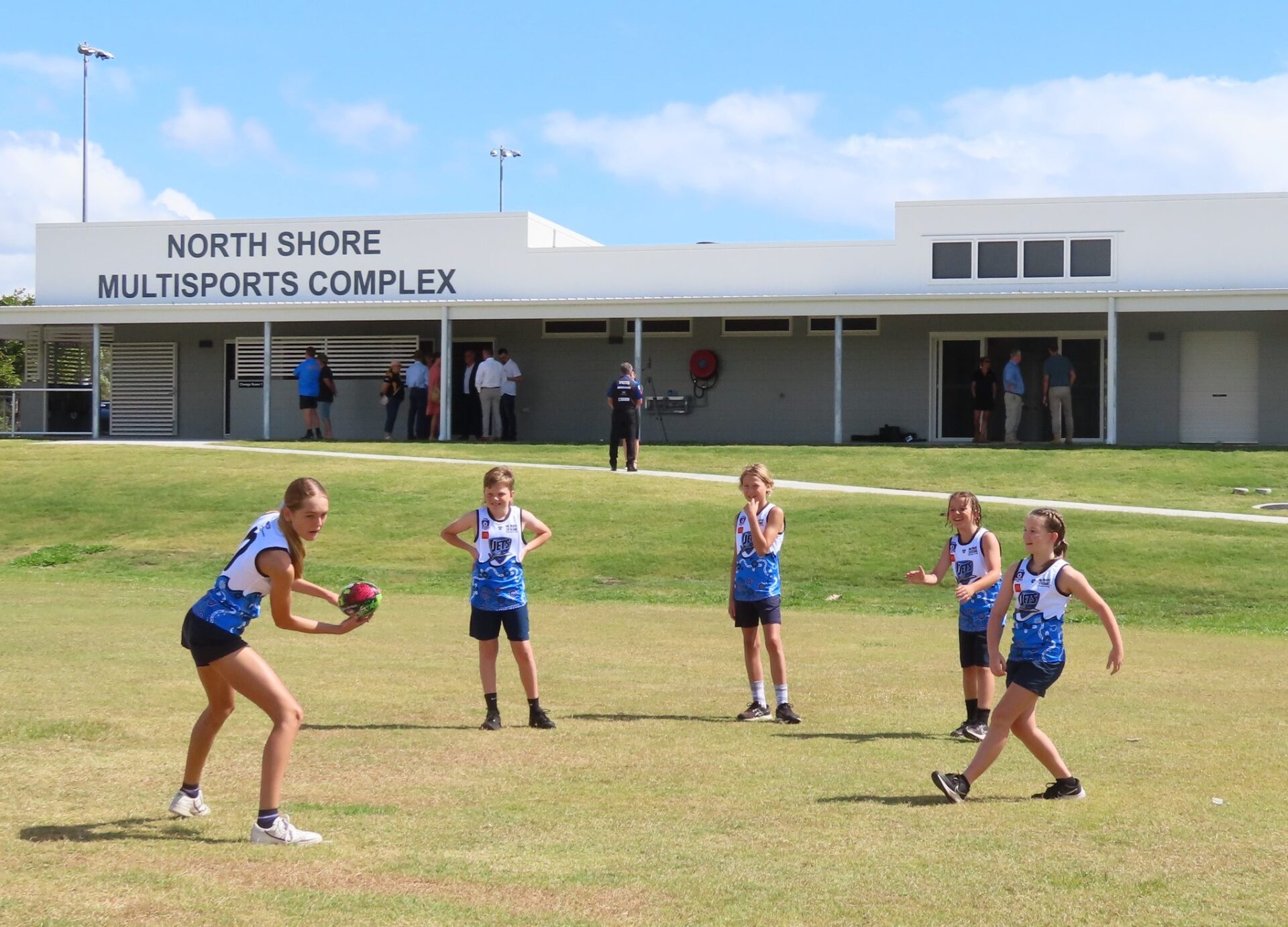 Venue's multimillion-dollar upgrade boosts local sports clubs