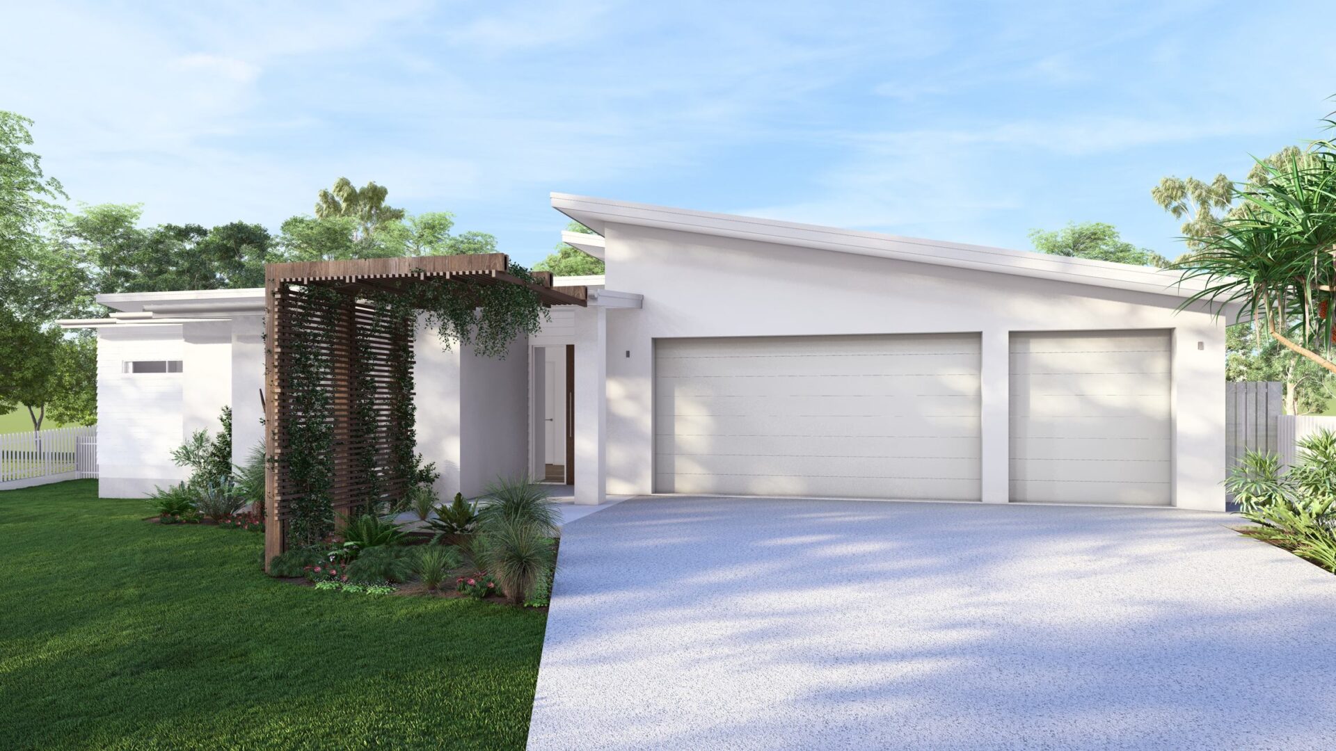 Family embarks on journey to build inclusive home