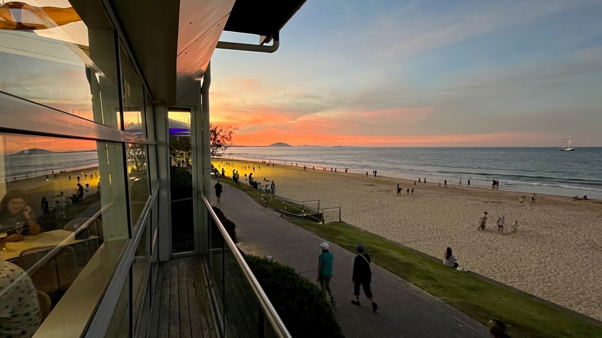 Photo of the day: sunset vibe