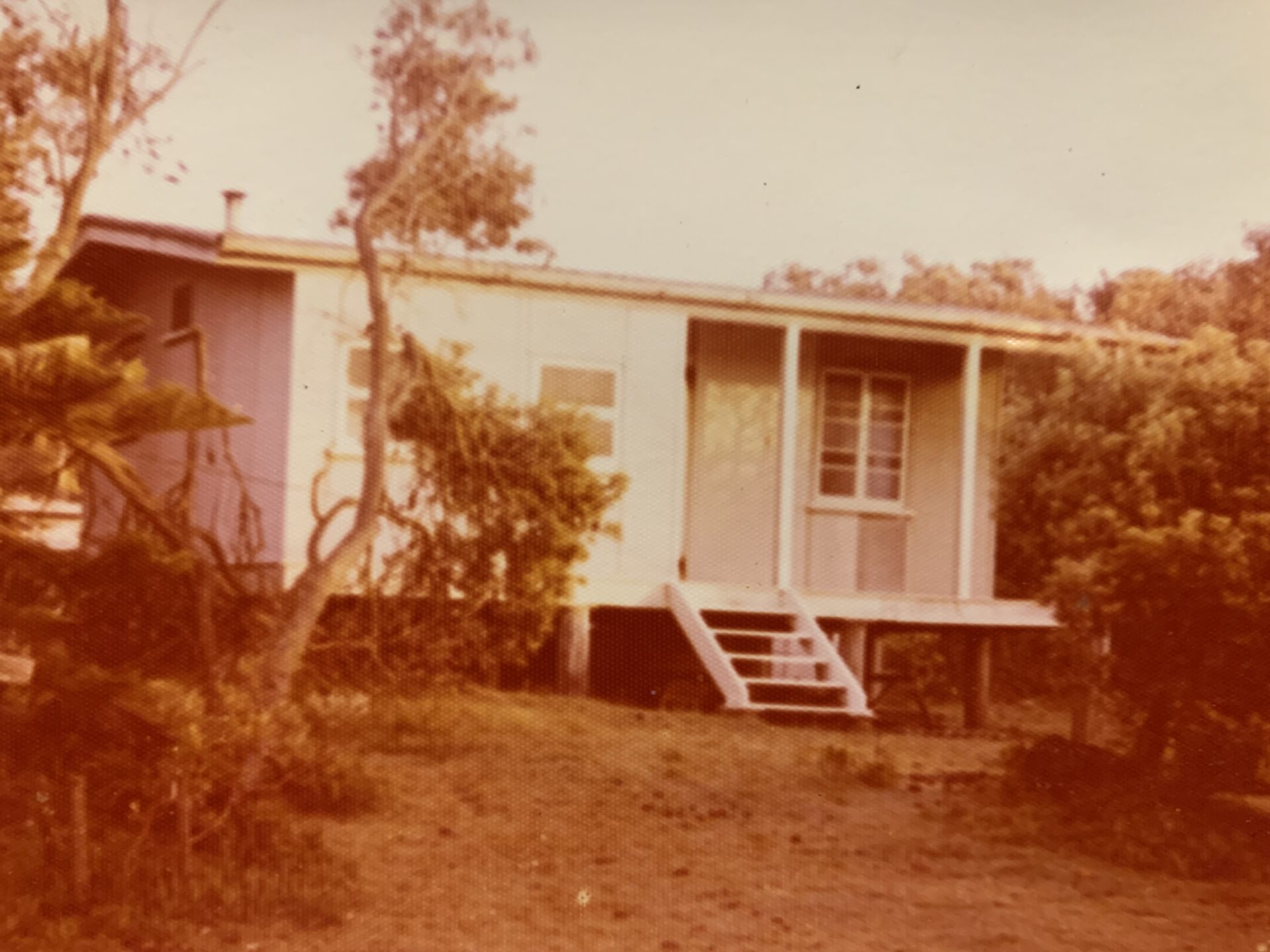 Digging deep into childhood memories of K'gari