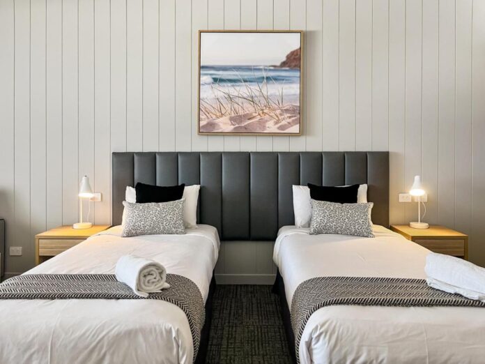 Short-stay accommodation opens at new mega hotel