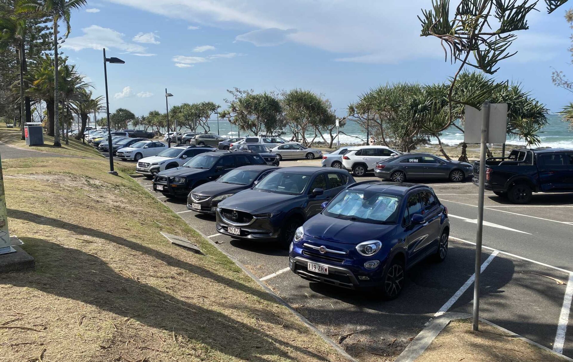 Iconic car park set to make way for parkland