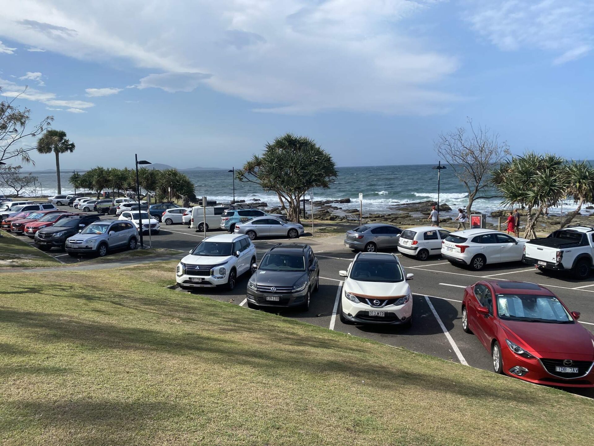 Iconic car park set to make way for parkland