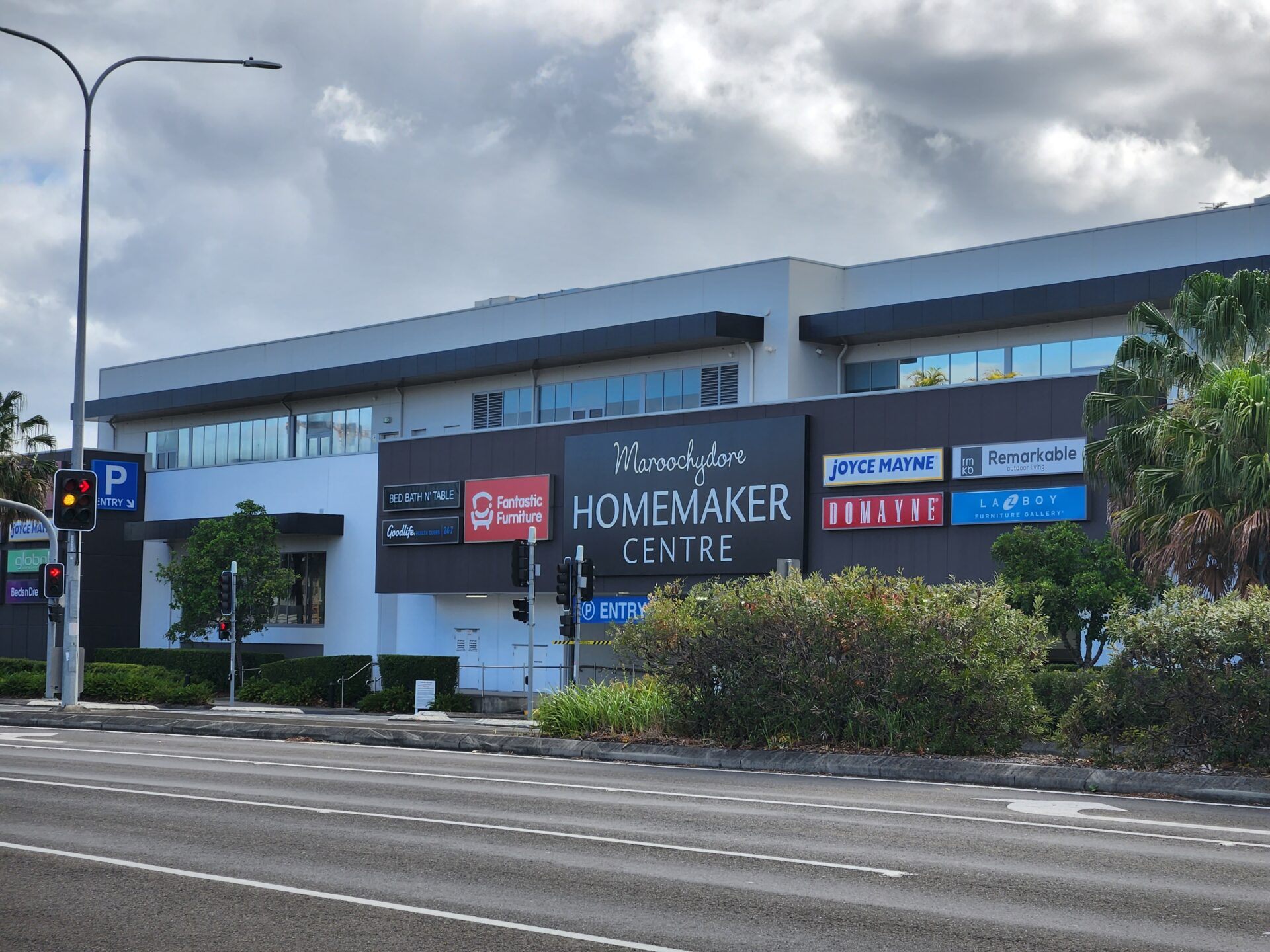 Retro car wash planned for busy homemaker centre