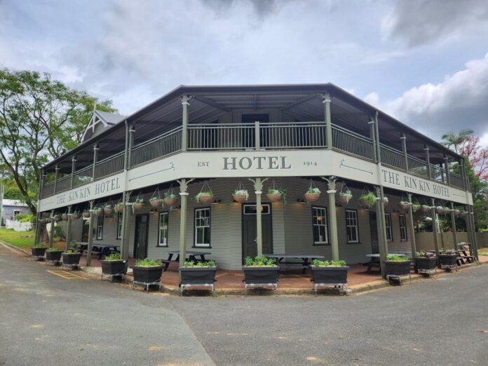 Century-old hotel set to reopen after painstaking renovation