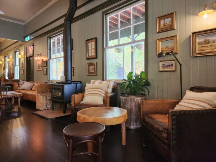 Century-old hotel set to reopen after painstaking renovation