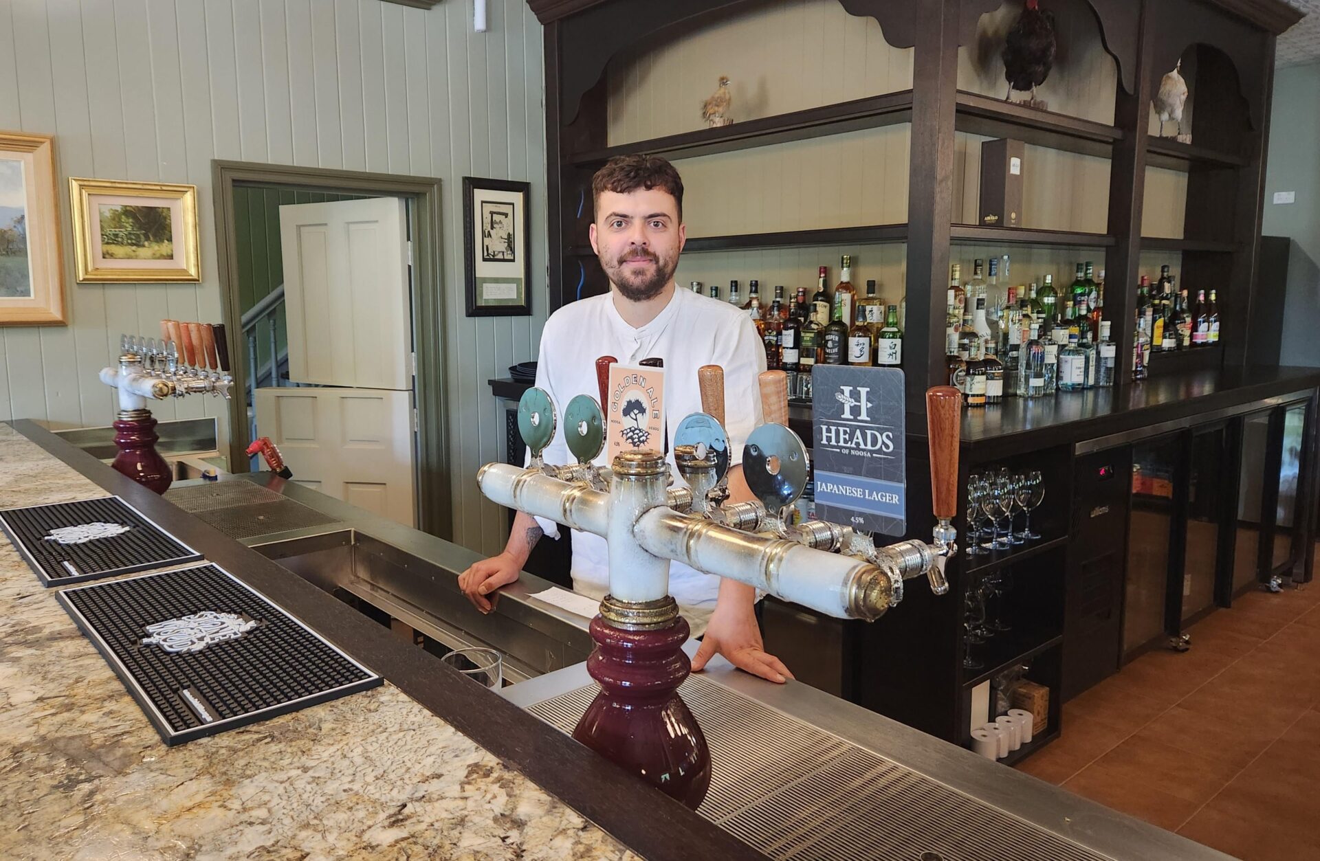 Century-old hotel set to reopen after painstaking renovation