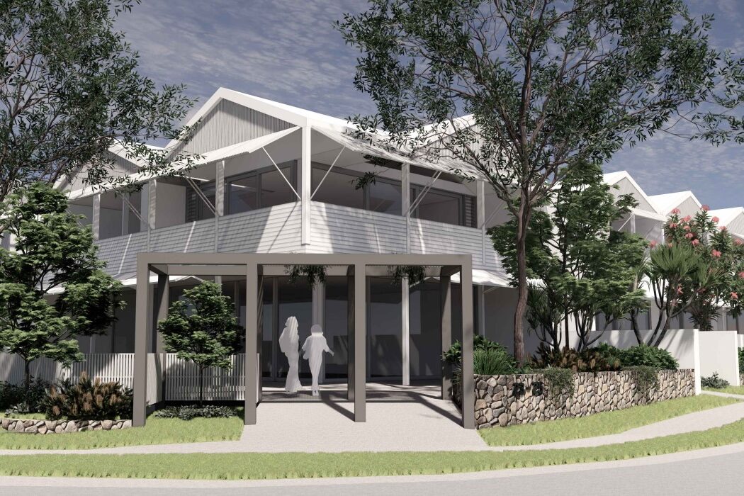 Mixed-use development approved for corner block