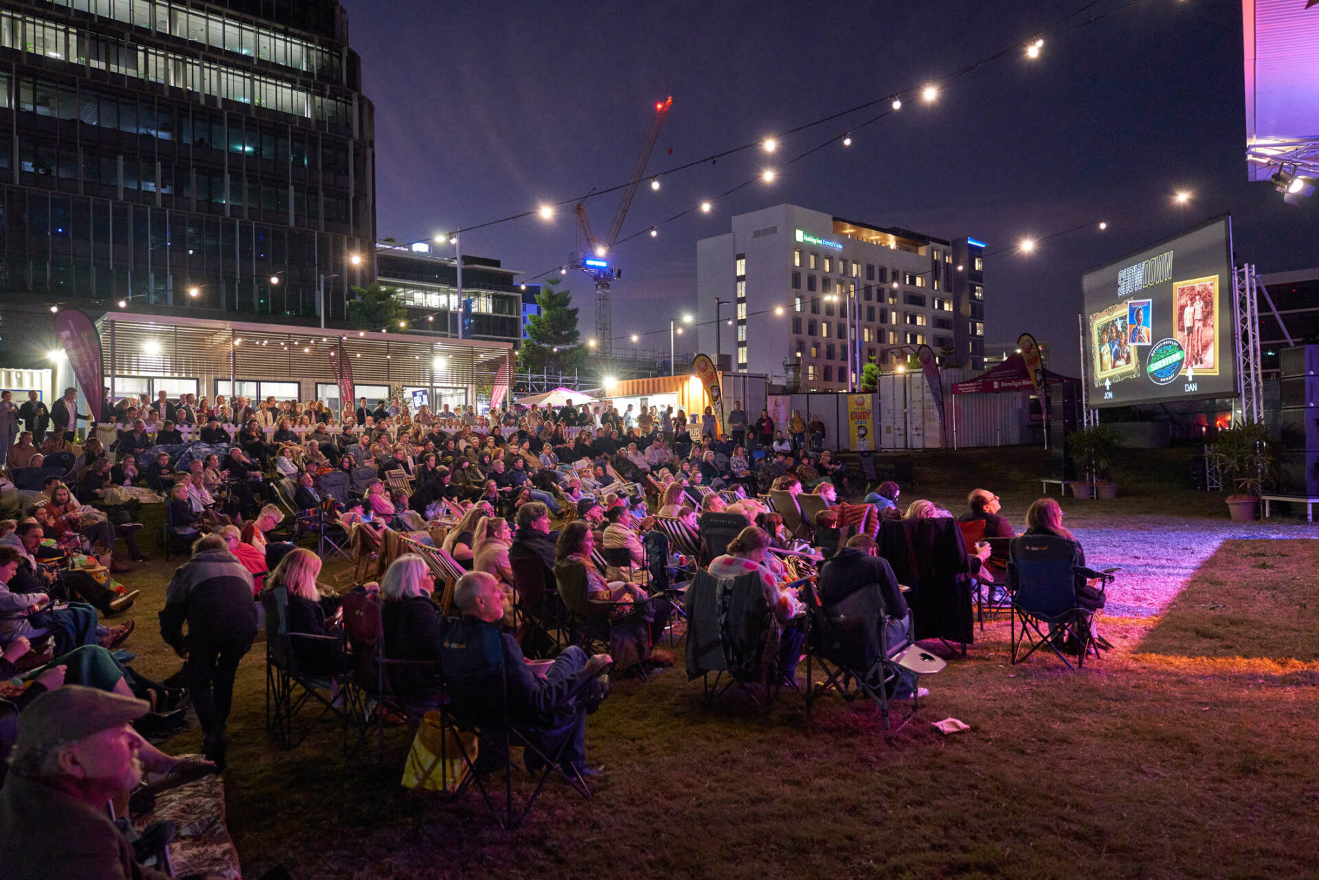 Film showcase opening doors to screen industry