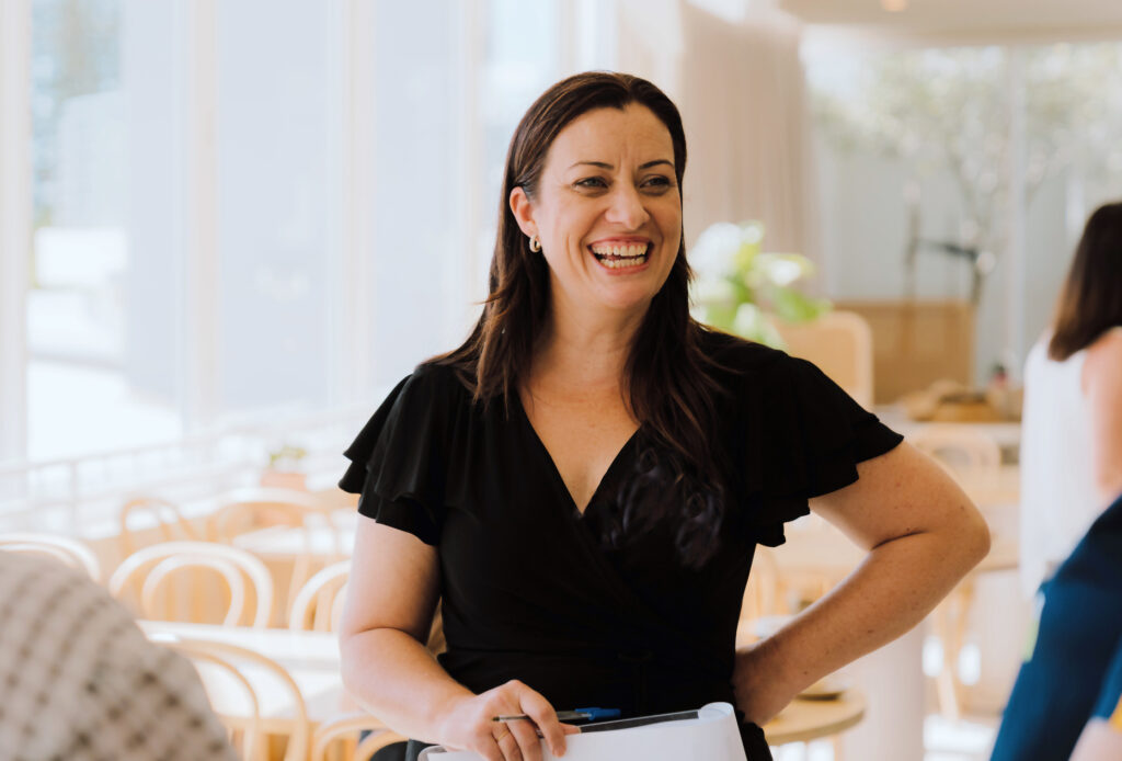 Businesswoman feels a 'responsibility' to run for mayor