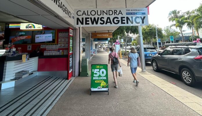 Newsagency makes headlines as Australia's best