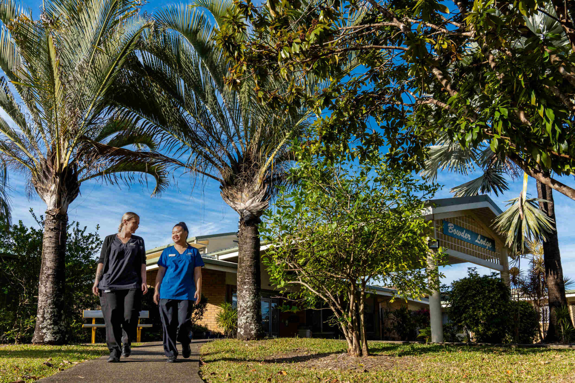 'Best aged care home on Coast': centre gets five stars