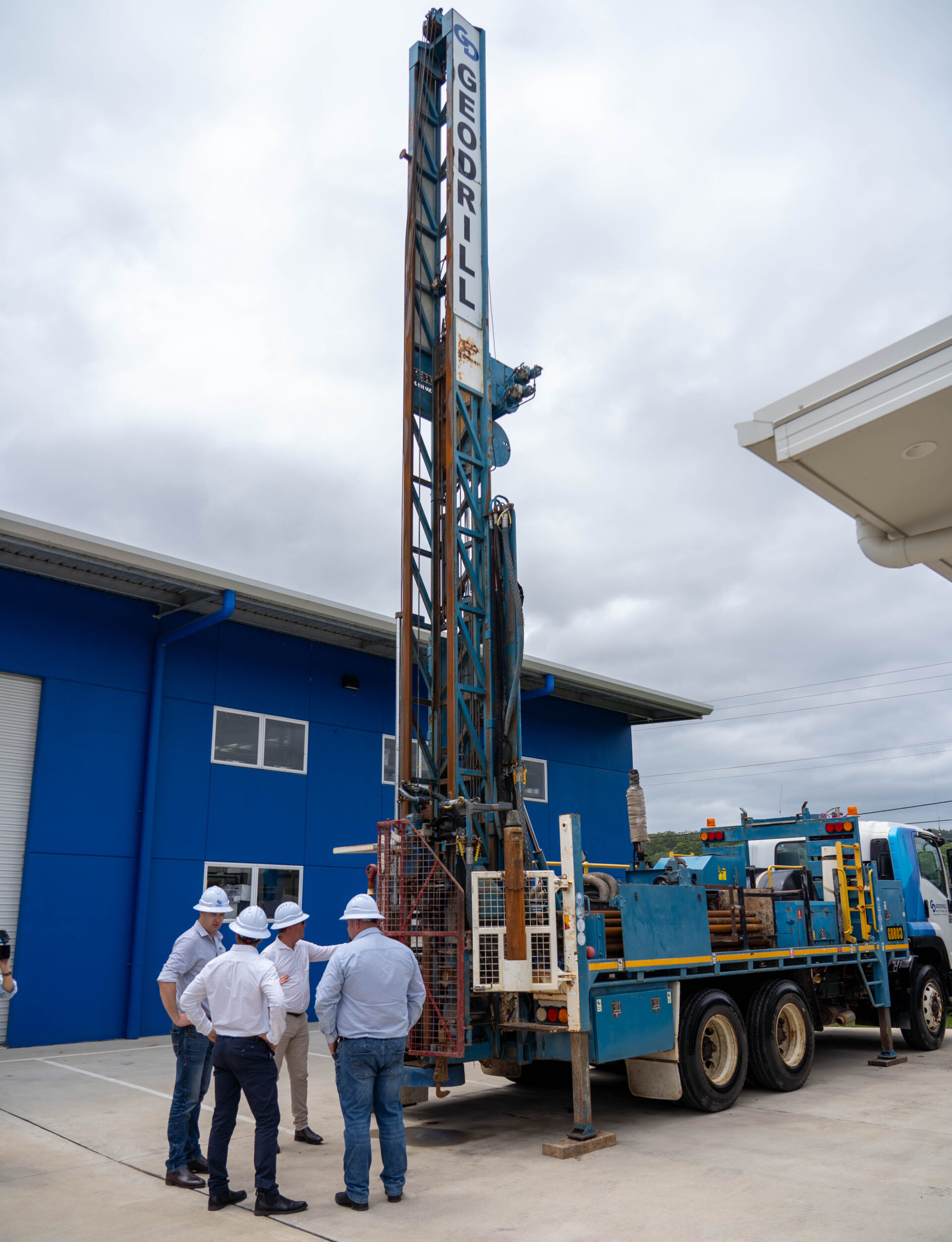Fourth-generation drilling company set to expand
