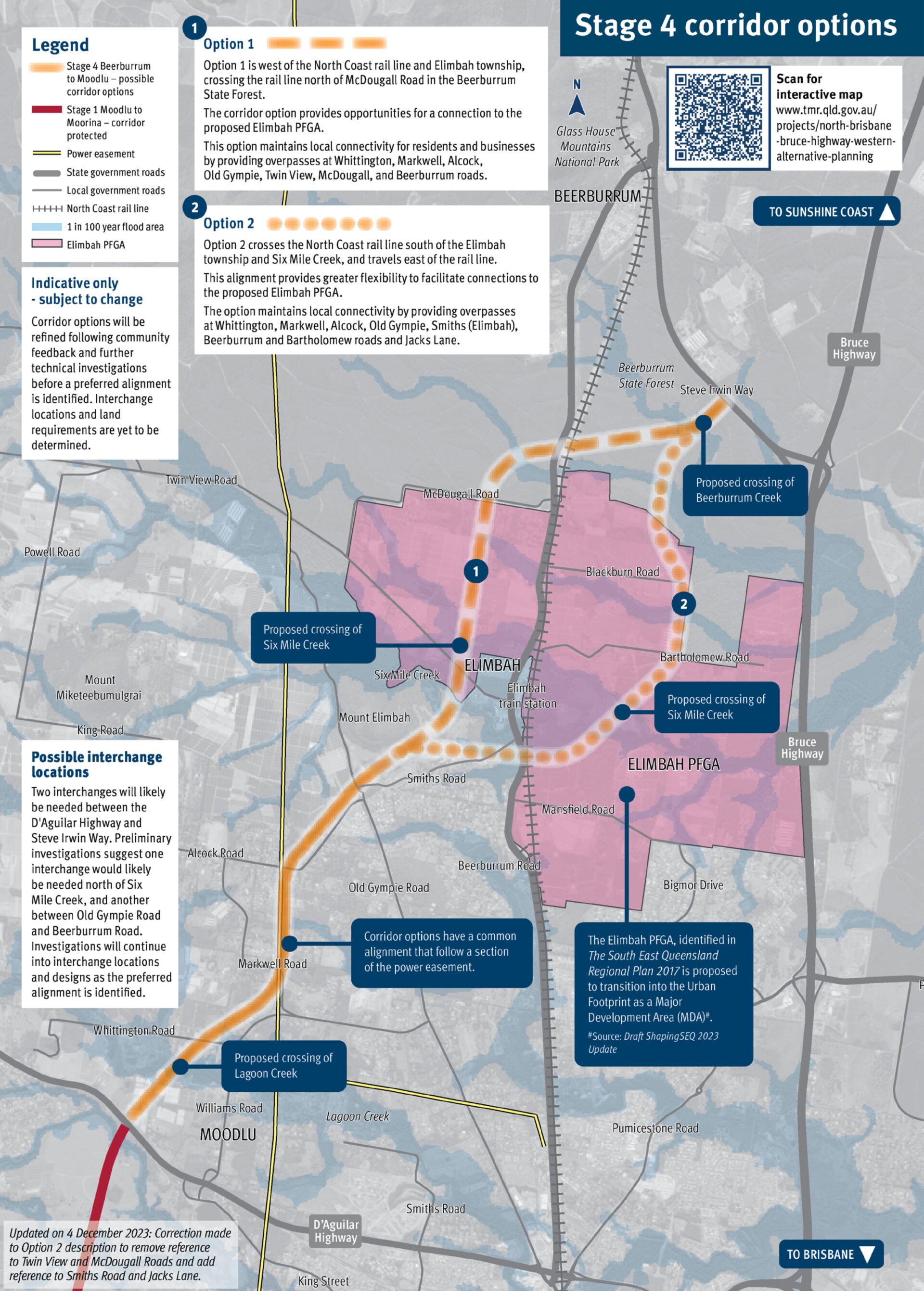 Proposed 'western highway' could ease traffic woes