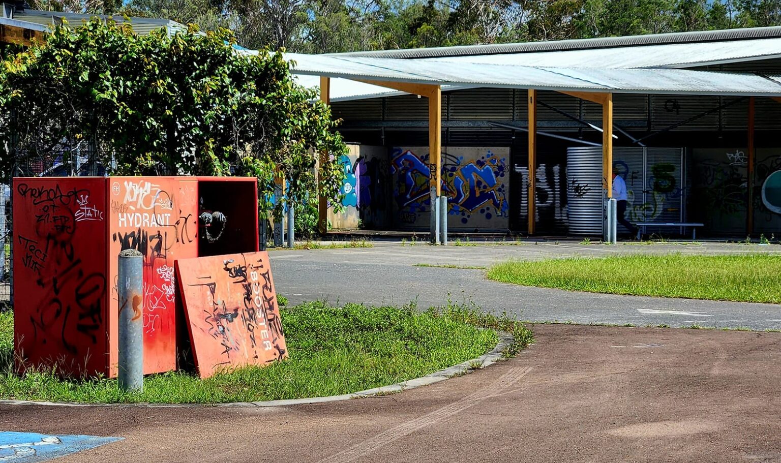 Plans revealed for future of abandoned TAFE site
