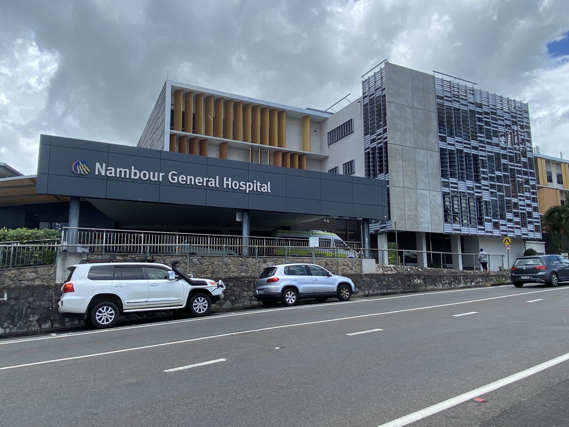 Final stage of hospital redevelopment underway