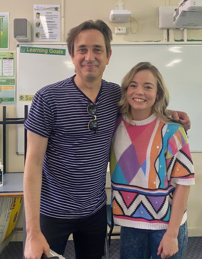 'I’m a massive fan': Coast actor's role in Aussie Netflix phenomenon