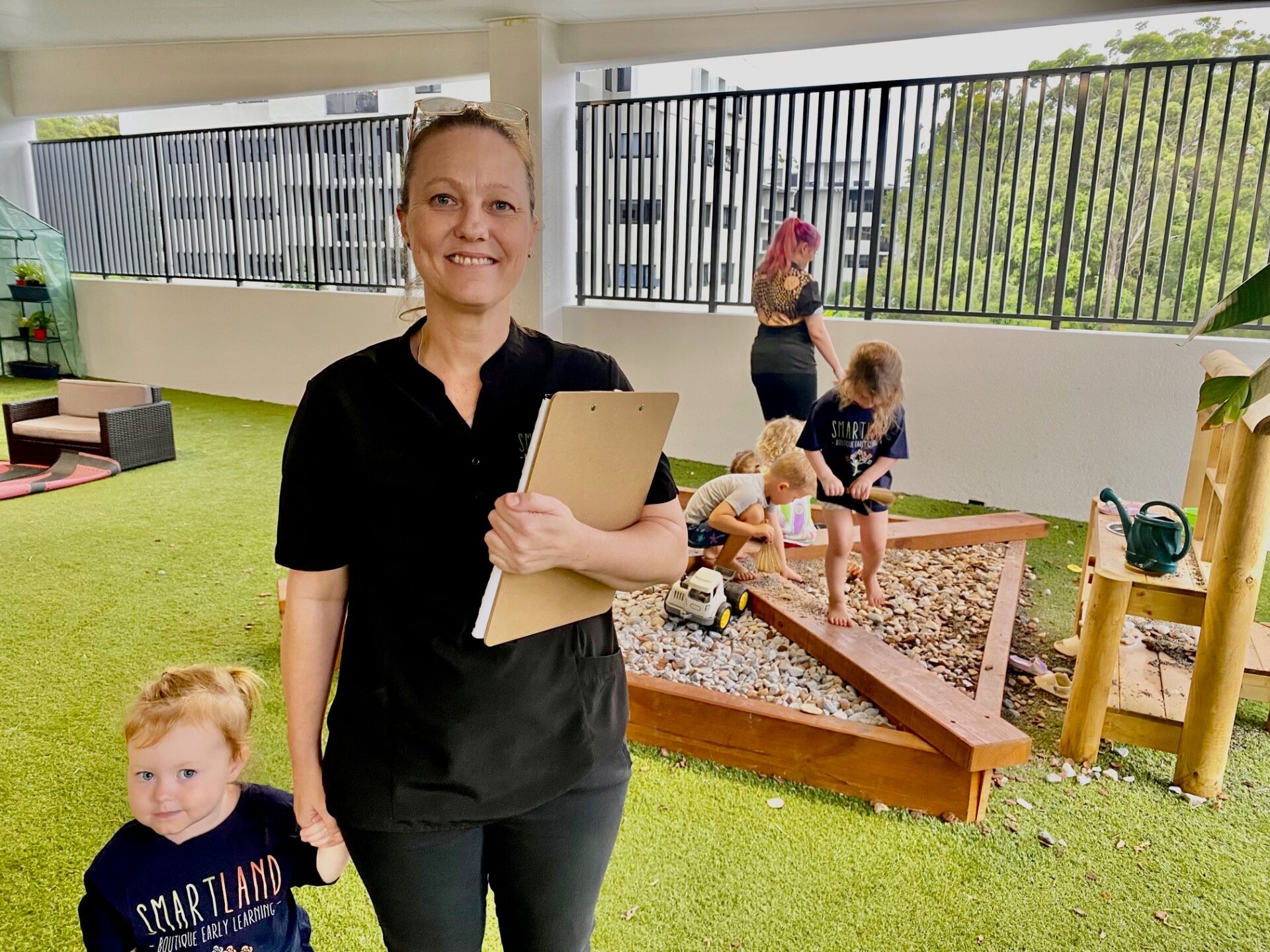 Early learning operator opens fourth Coast centre