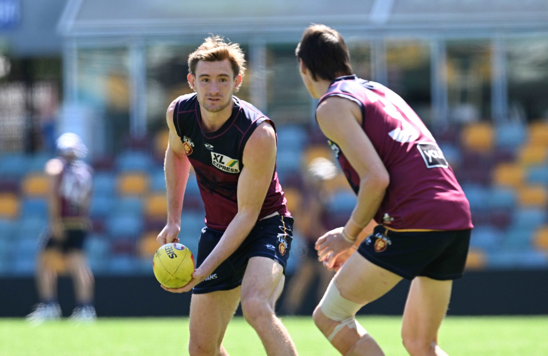 Powerhouse AFL club to host open training sessions