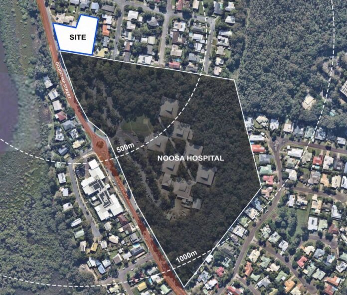 Court battle set as hospital proposed on land for 'future housing'