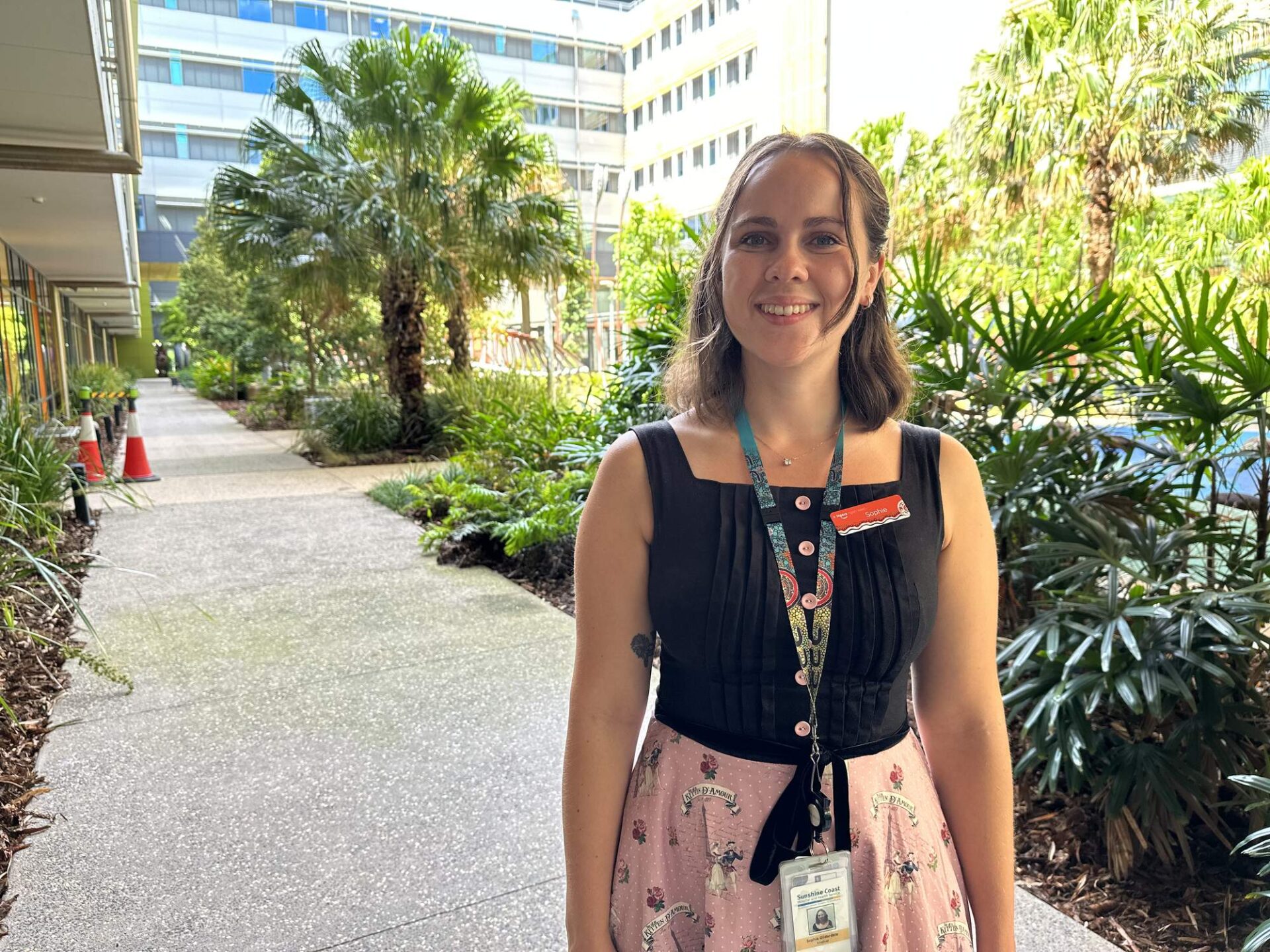 Injection of talent: local health sector welcomes interns