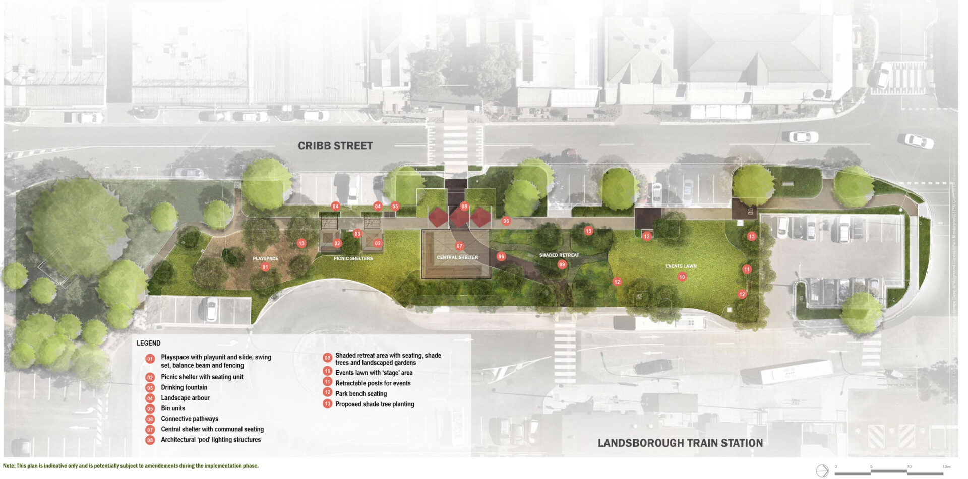 Revamp of main street underway in 'gateway to hinterland'