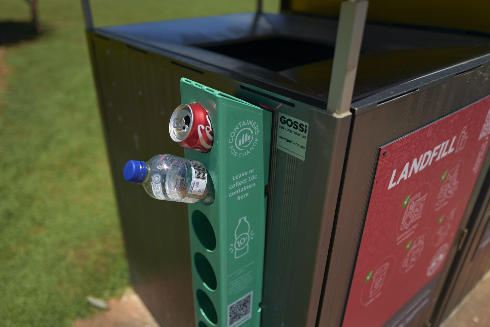 New partnerships making it easier to recycle containers