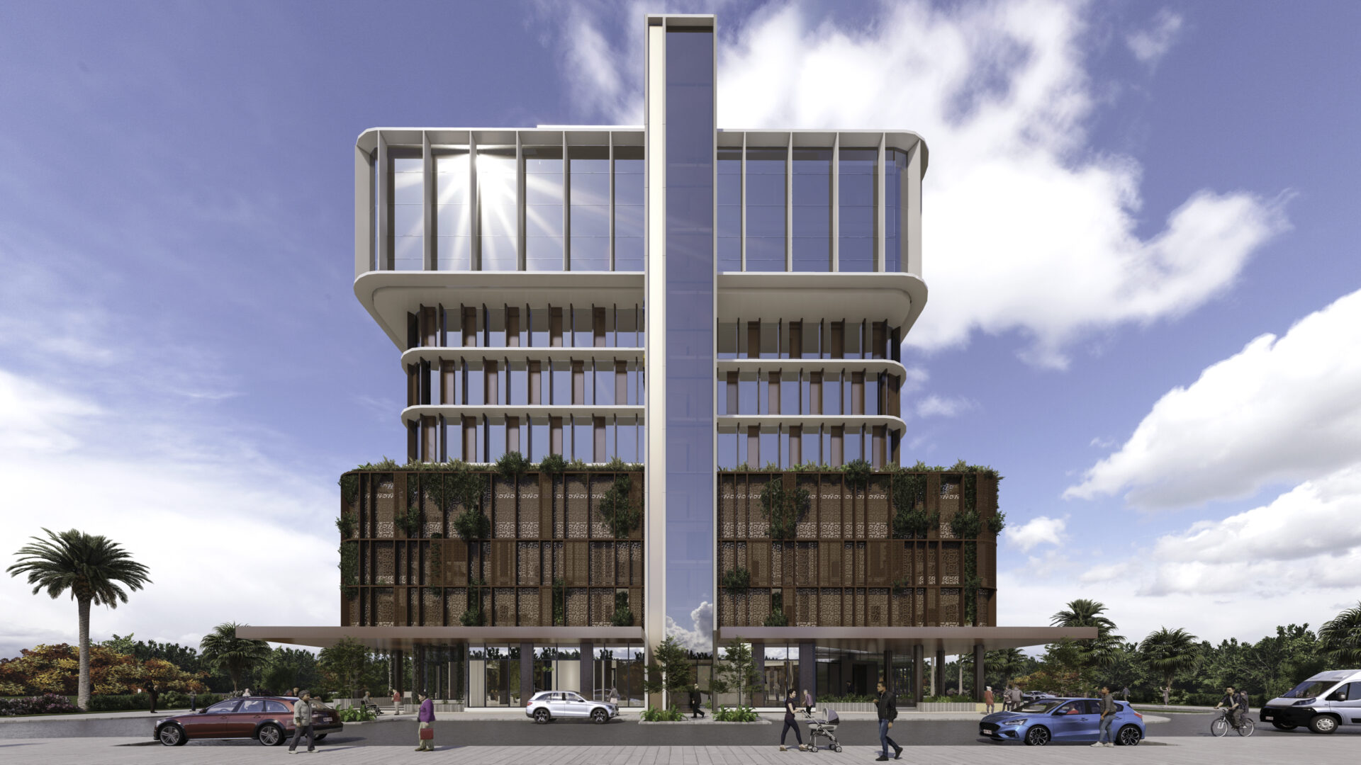 Construction begins on $100m private hospital