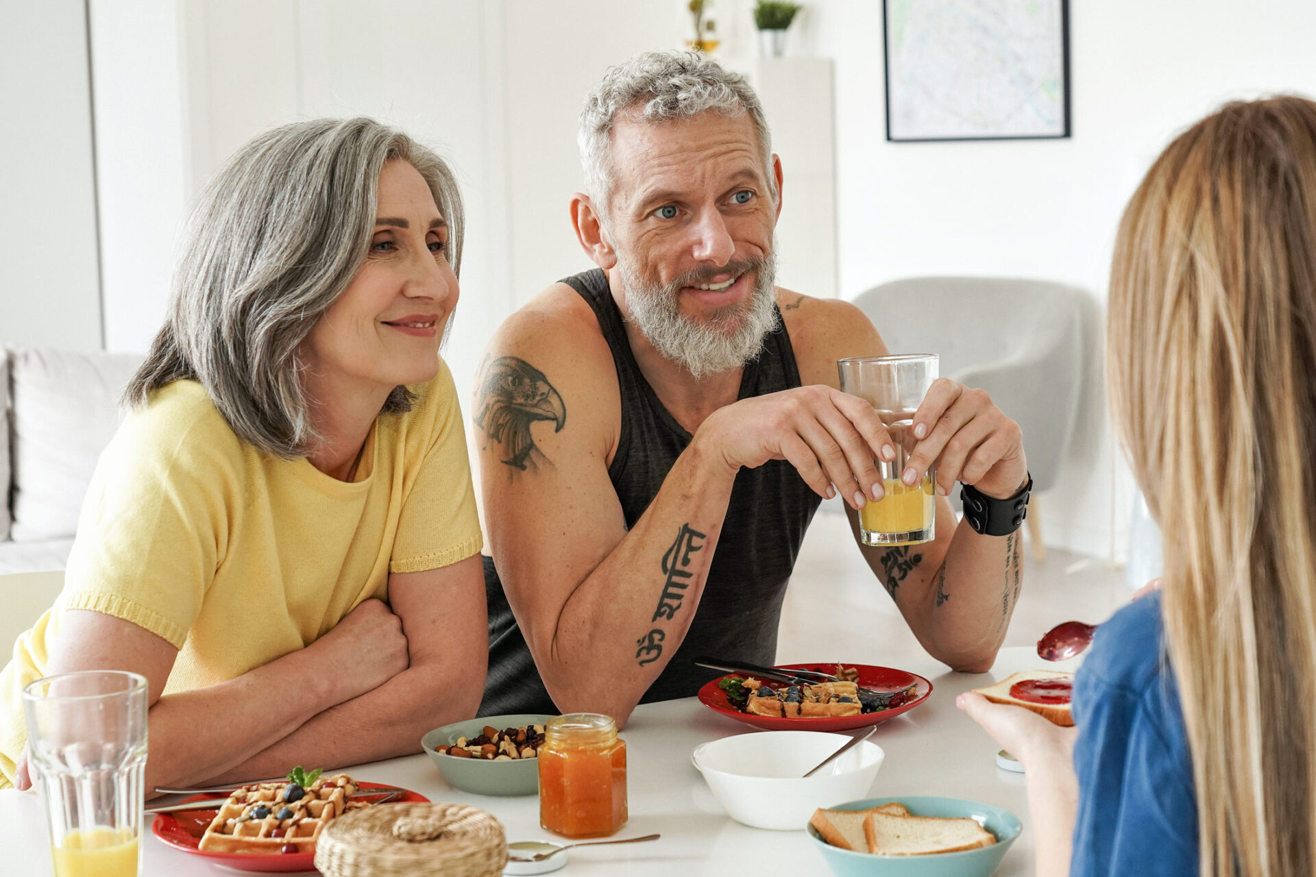Jane Stephens: once-edgy tattoos are now mainstream