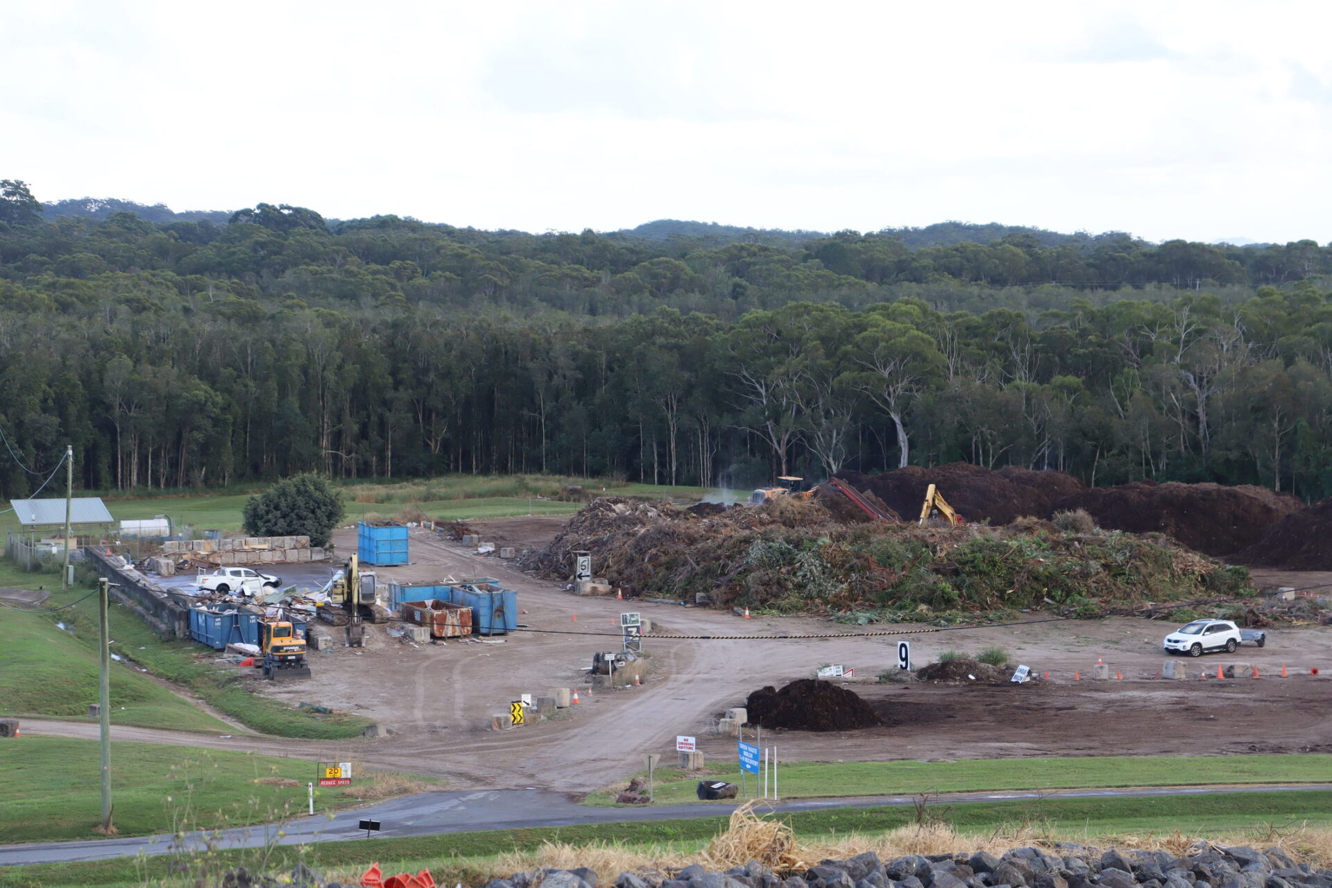 Waste facility set for expansion amid rise in recycling