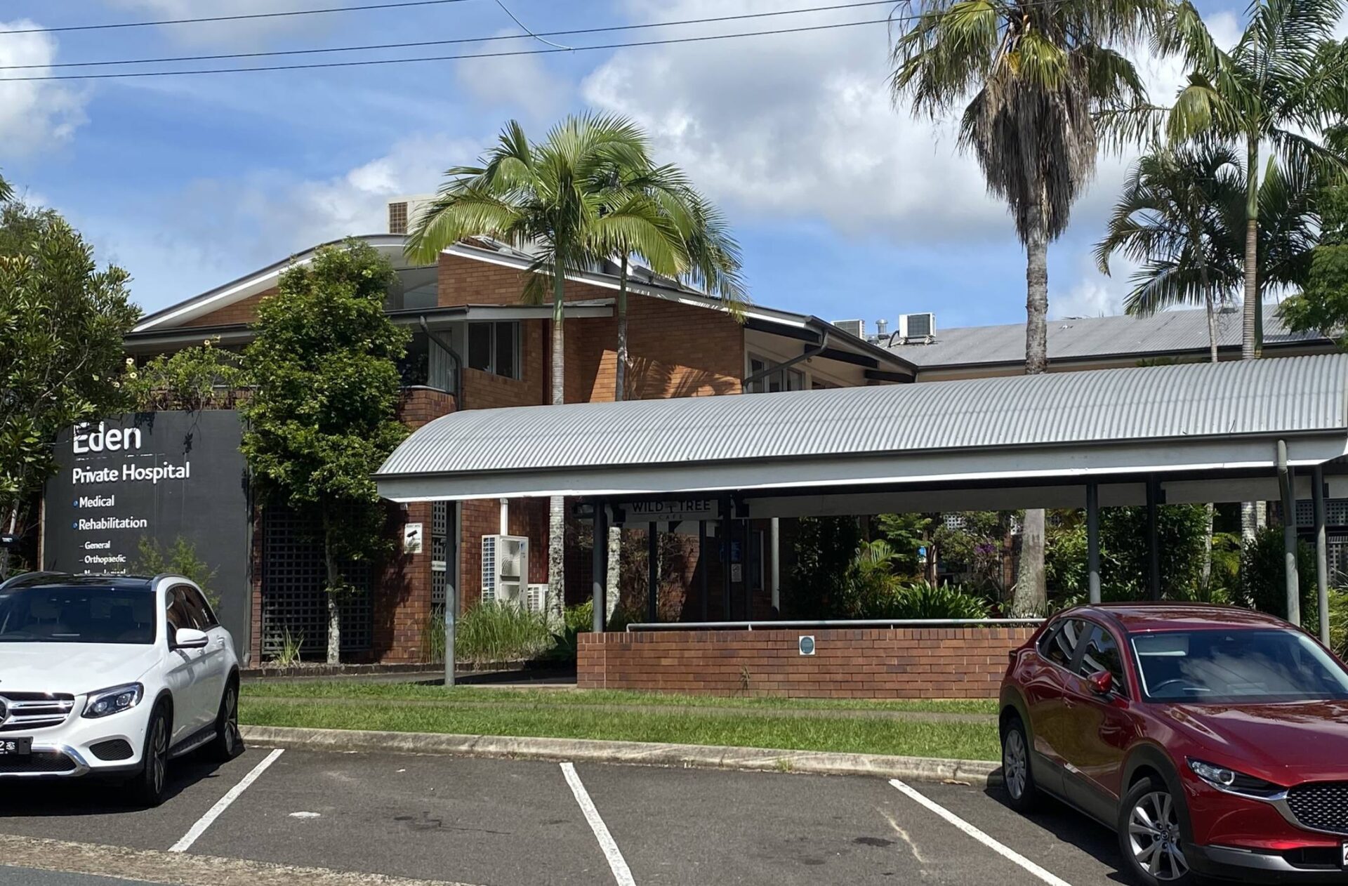 Hospital defends decision to close mental health ward